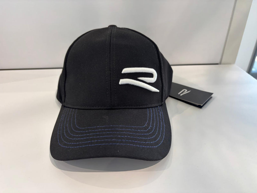 Volkswagen Cap Schwarz – "R" Kollektion 5H6084300 – Autohaus Hoffmann